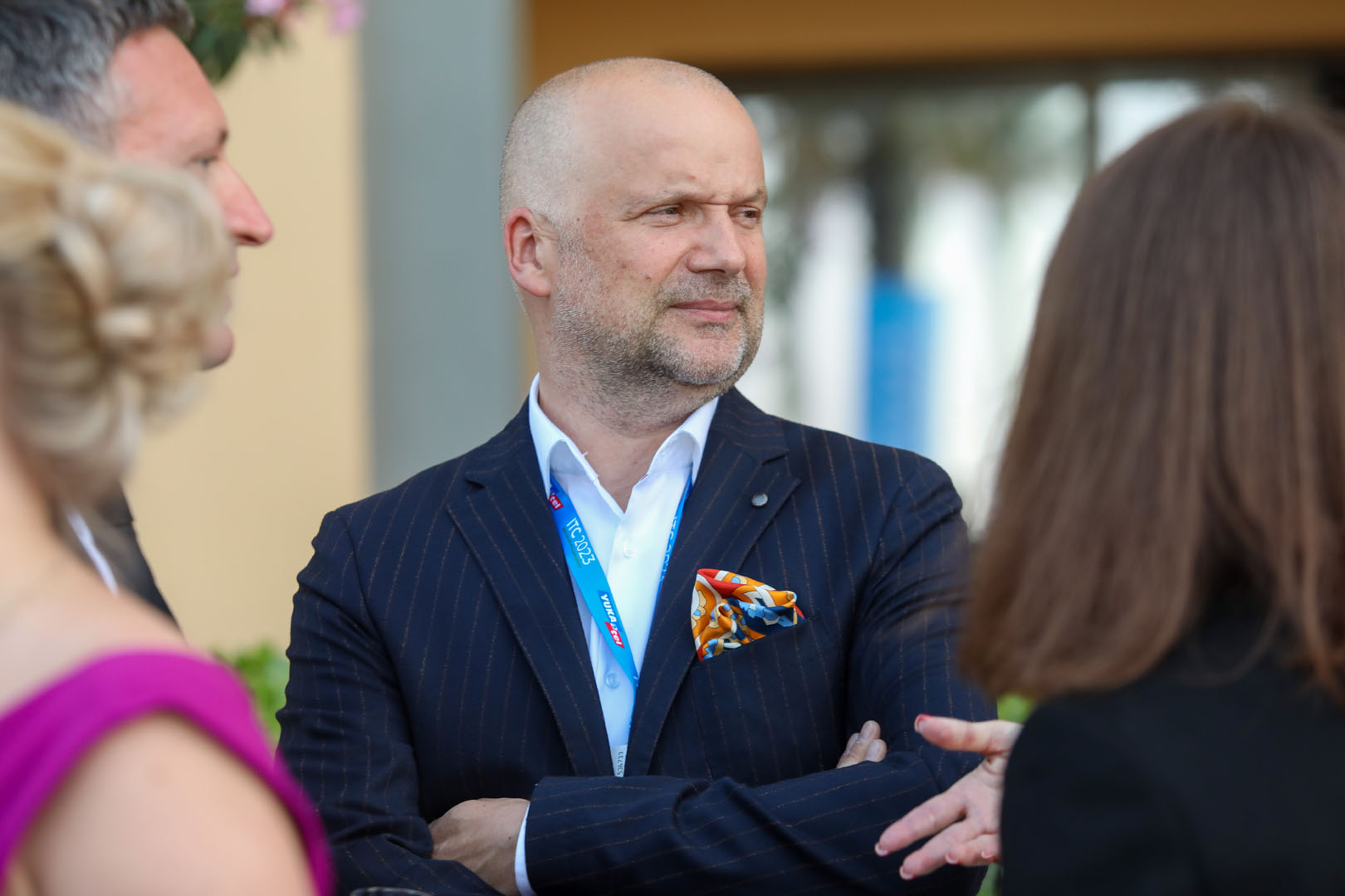 ITC 2023 Netwworking Dinner Photo Gallery | 700+ delegates from 50 ...