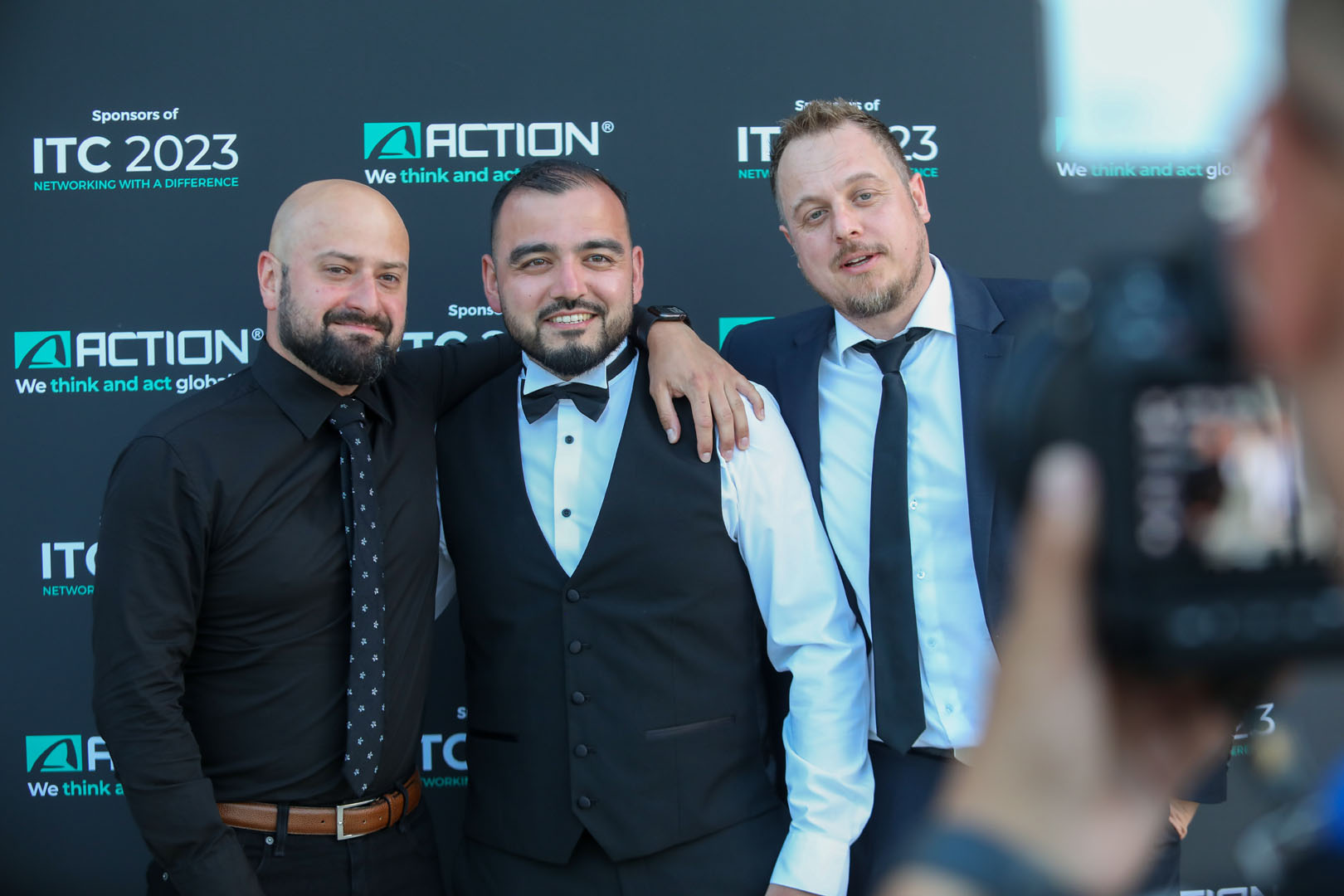 ITC 2023 Netwworking Dinner Photo Gallery | 700+ delegates from 50 ...