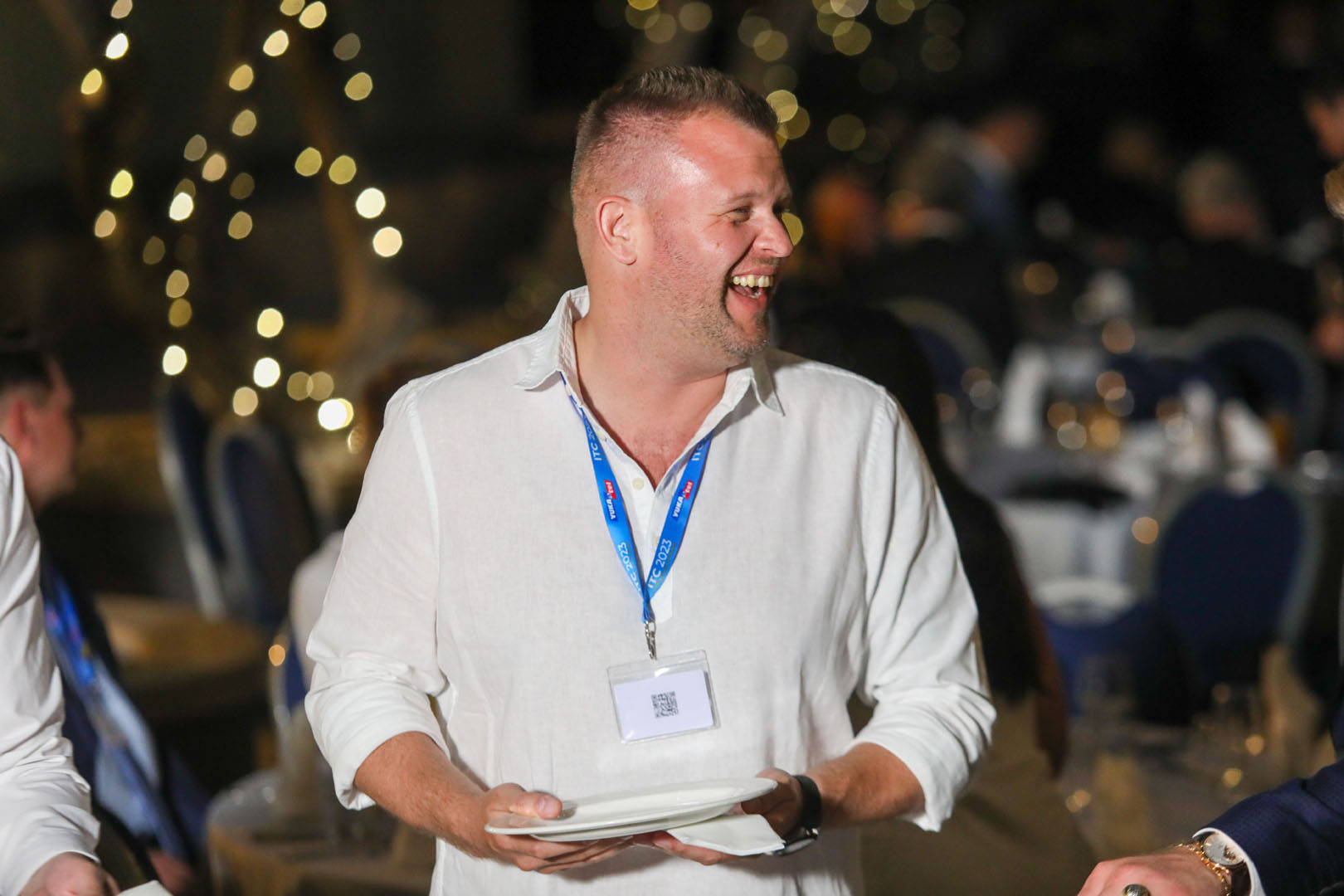 ITC 2023 Netwworking Dinner Photo Gallery | 700+ delegates from 50 ...