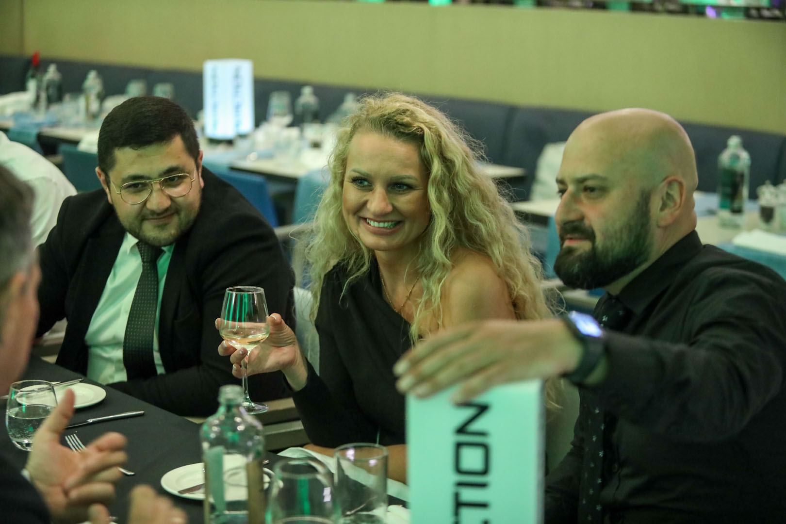 ITC 2023 Netwworking Dinner Photo Gallery | 700+ delegates from 50 ...