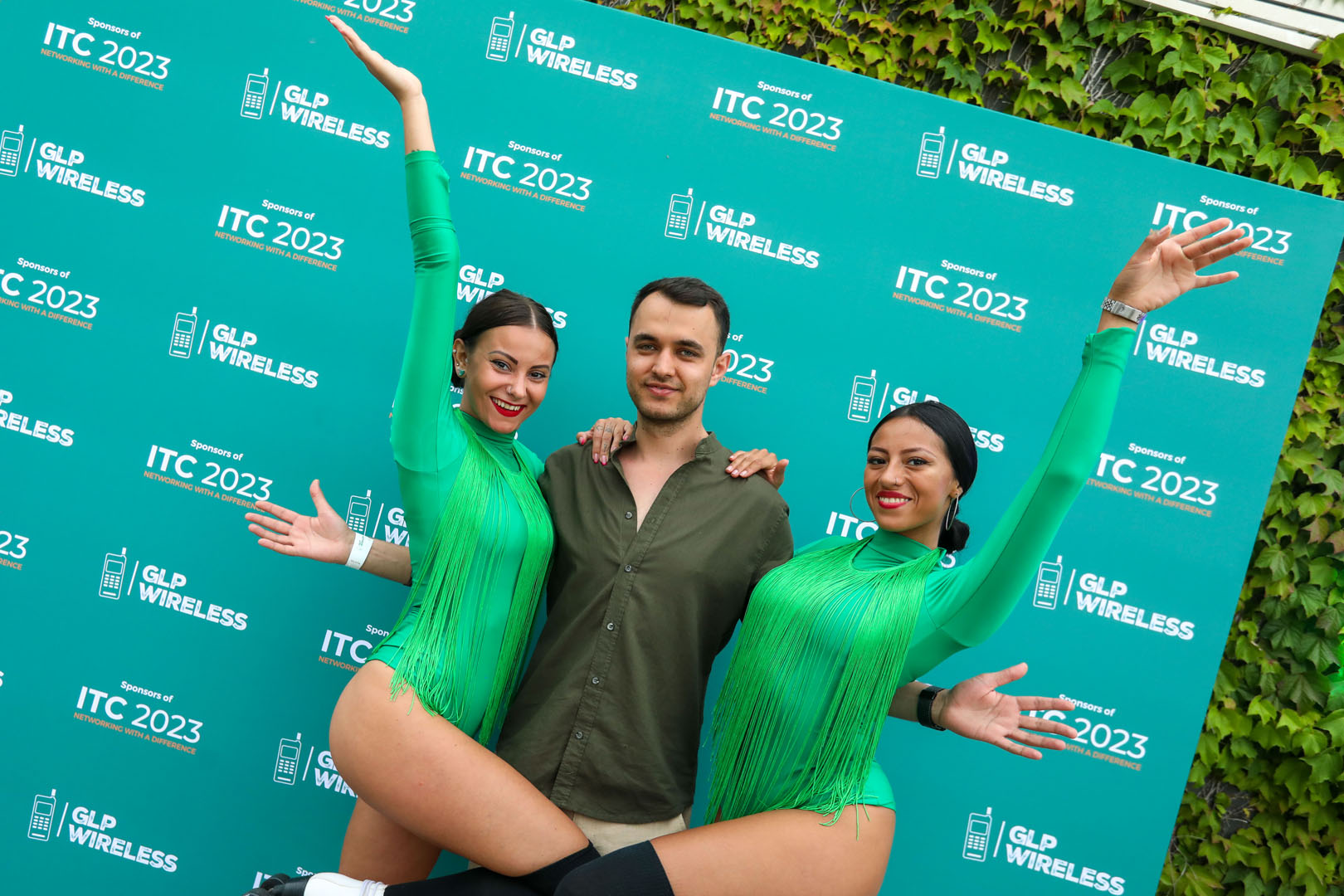 ITC 2023 Networking Finale Photo Gallery | 700+ delegates from 50 countries