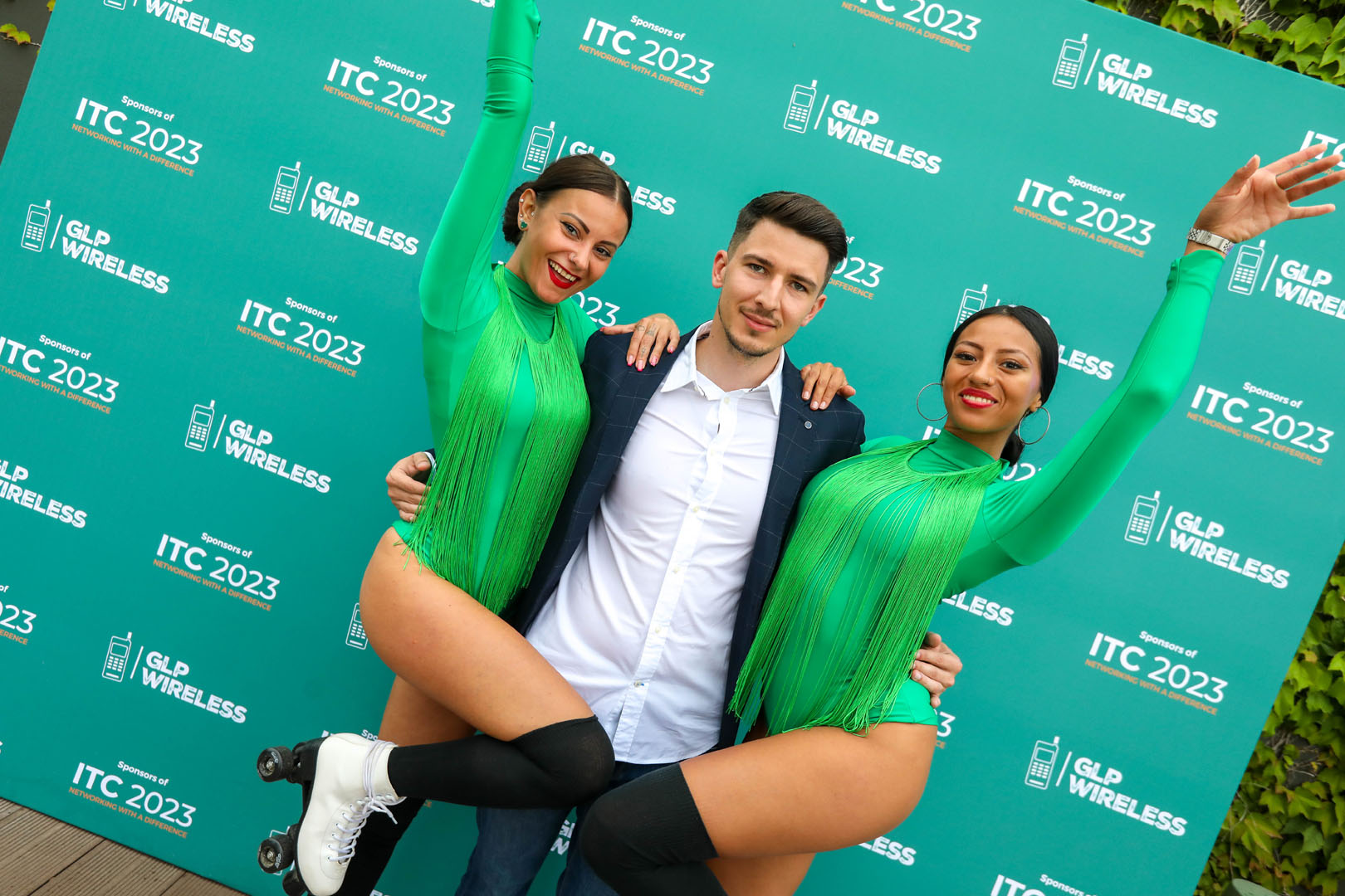 ITC 2023 Networking Finale Photo Gallery | 700+ delegates from 50 countries