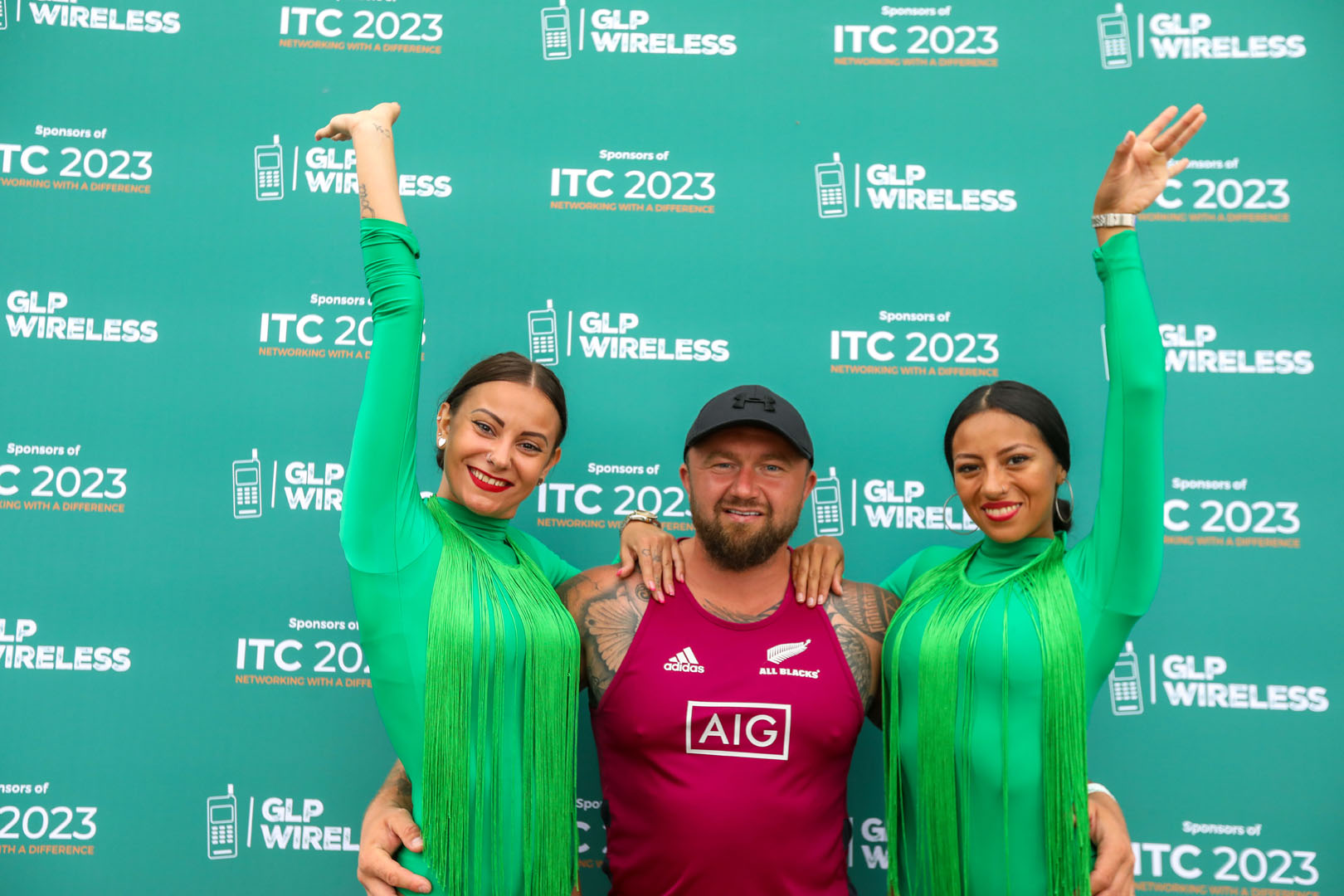 ITC 2023 Networking Finale Photo Gallery | 700+ delegates from 50 countries