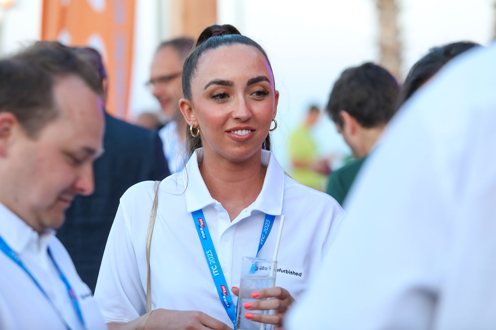 ITC 2023 Welcome Dinner Photo Gallery | 700+ delegates from 50 countries