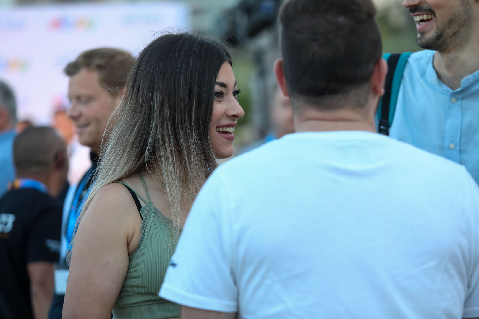ITC 2023 Welcome Dinner Photo Gallery | 700+ delegates from 50 countries