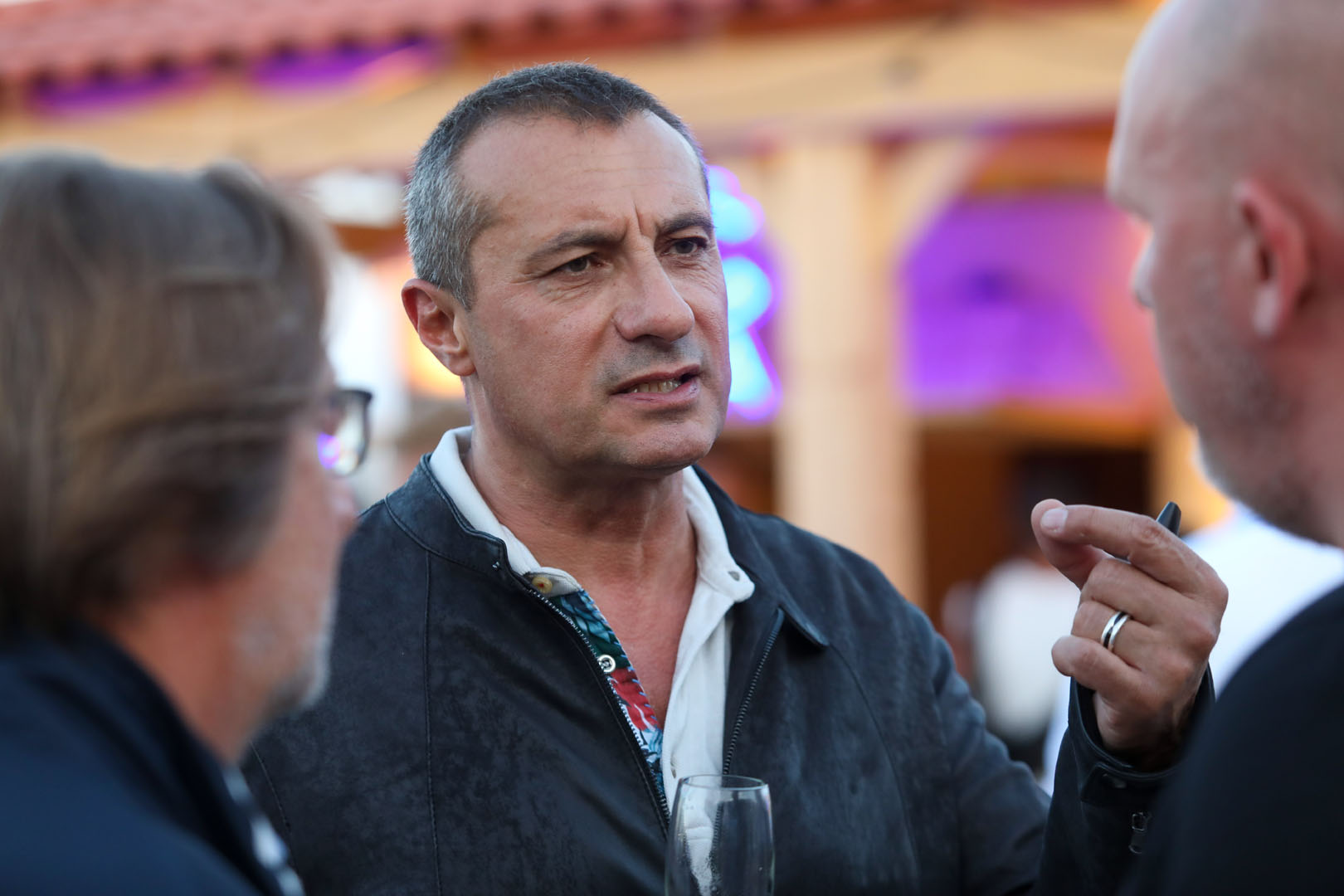 ITC 2023 Welcome Dinner Photo Gallery | 700+ delegates from 50 countries
