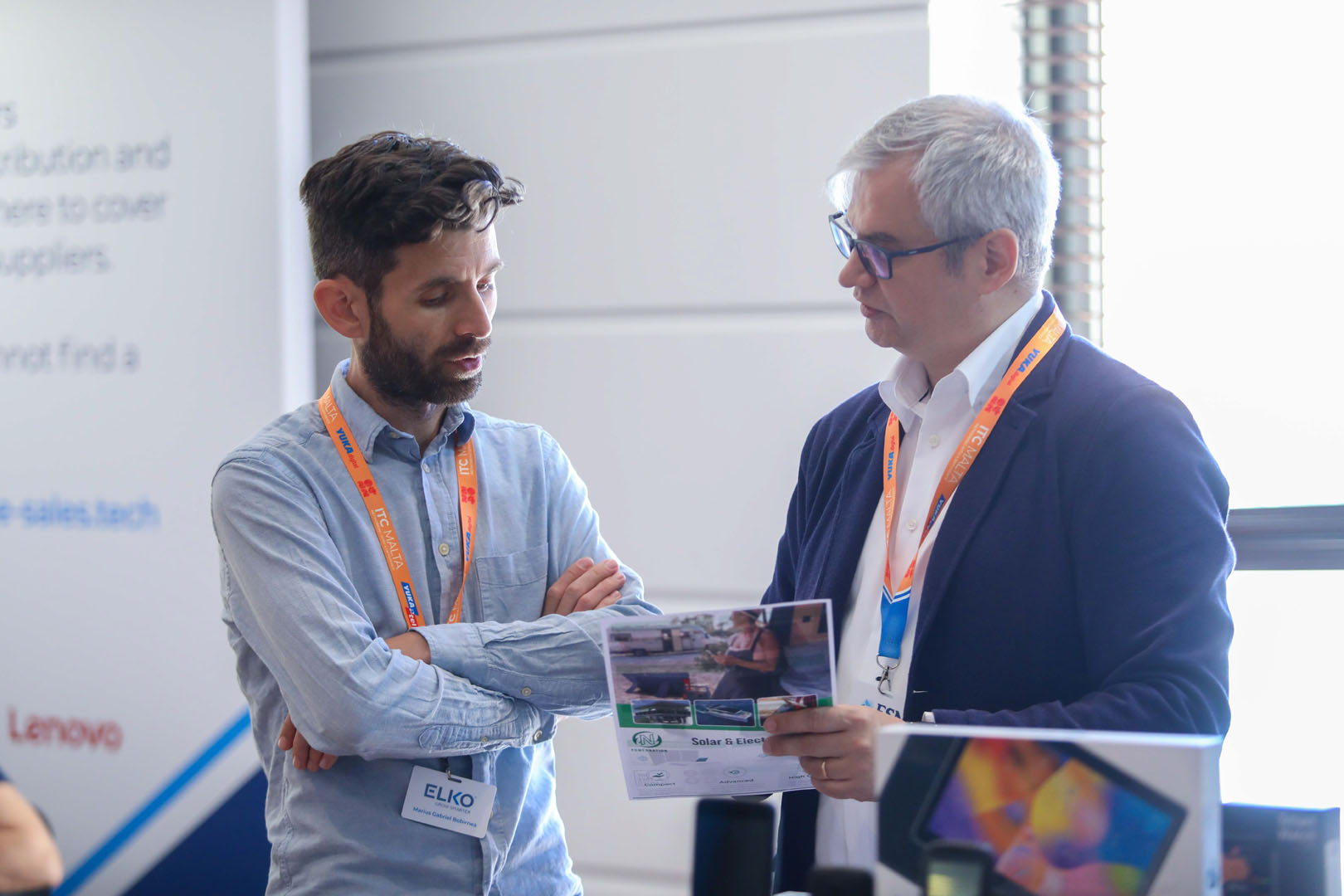 ITC 2024 Meetings & Networking - New CE & IT Photo Gallery | 800 ...