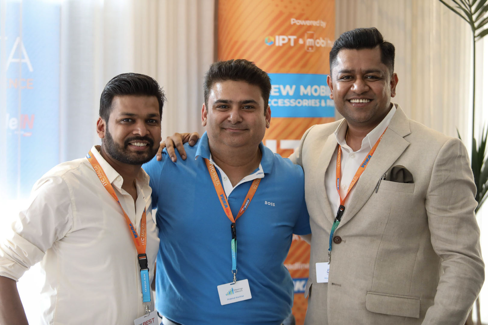 ITC 2025 Meetings & Networking - New Mobiles Photo Gallery | 850 ...
