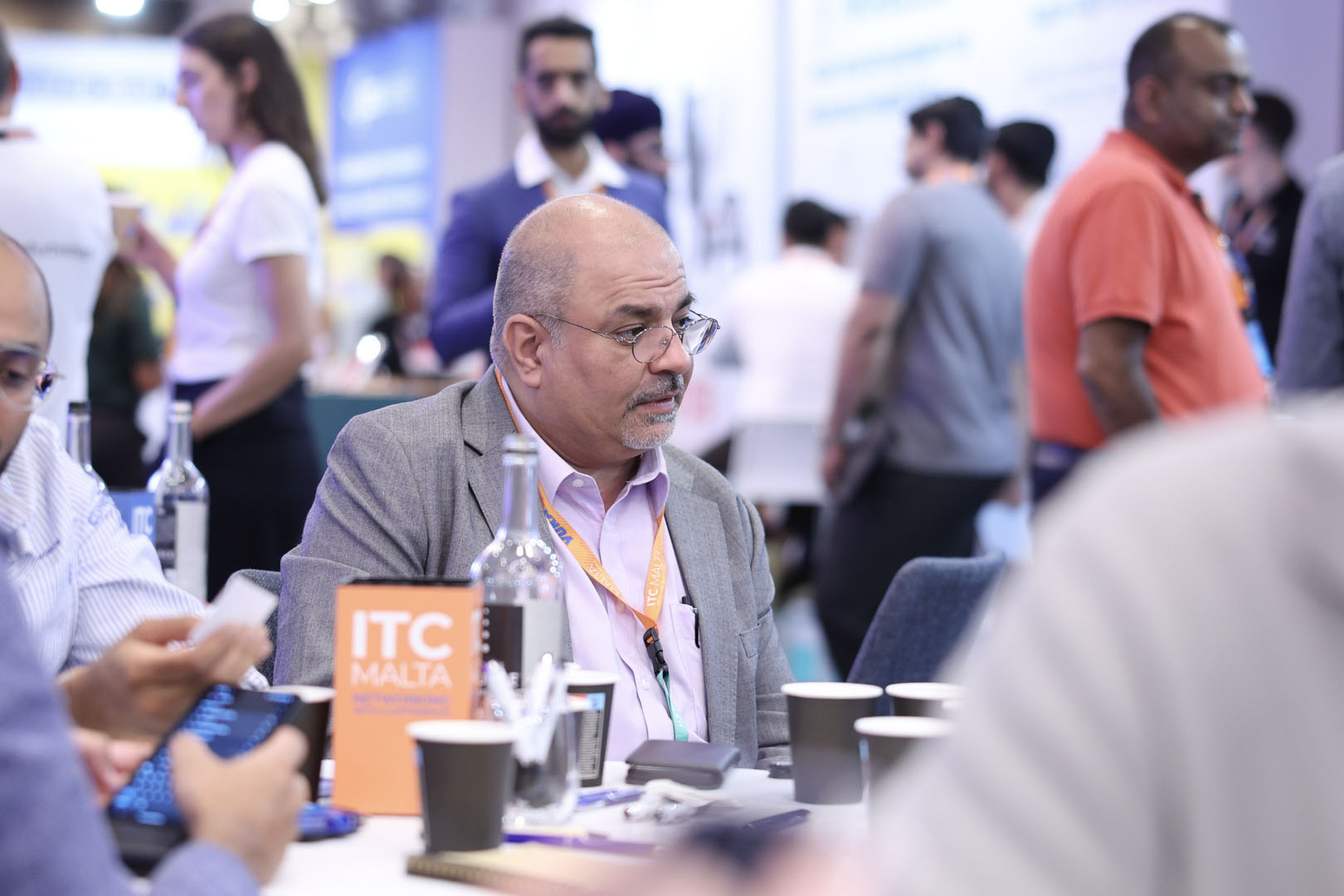 ITC 2025 Meetings & Networking - Used Electronics & Device Lifecycle ...