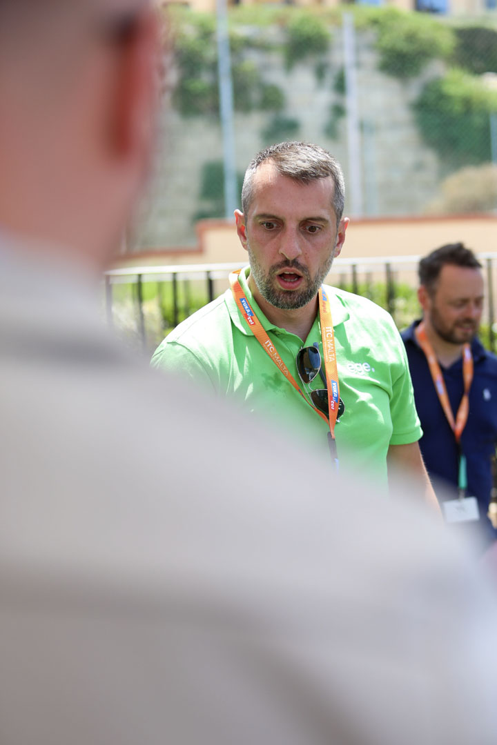 ITC 2025 Networking Activities Photo Gallery | 850+ delegates from 50 ...