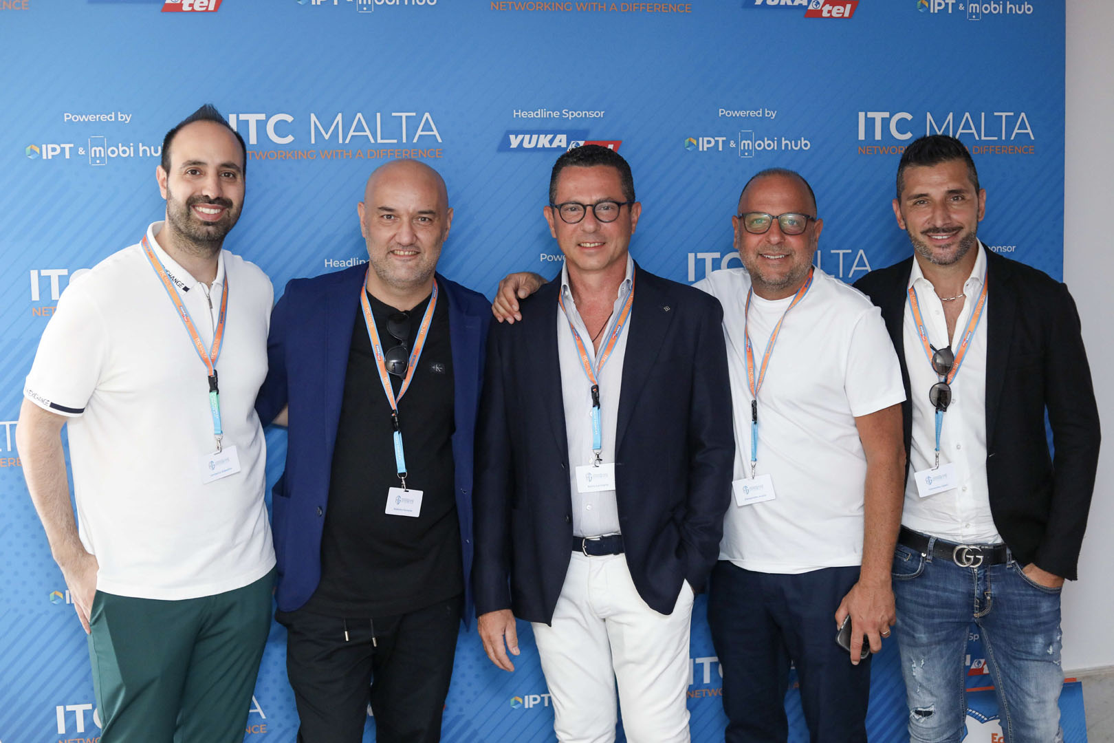 ITC 2025 Welcome Photos Photo Gallery | 850+ delegates from 50 countries