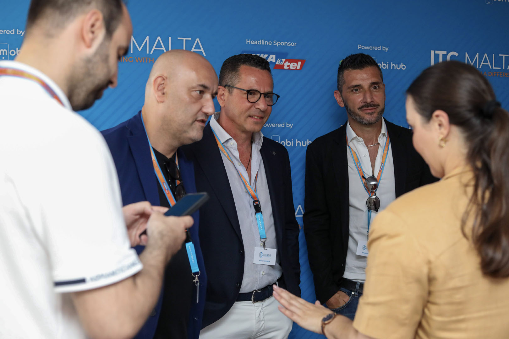 ITC 2025 Welcome Photos Photo Gallery | 850+ delegates from 50 countries